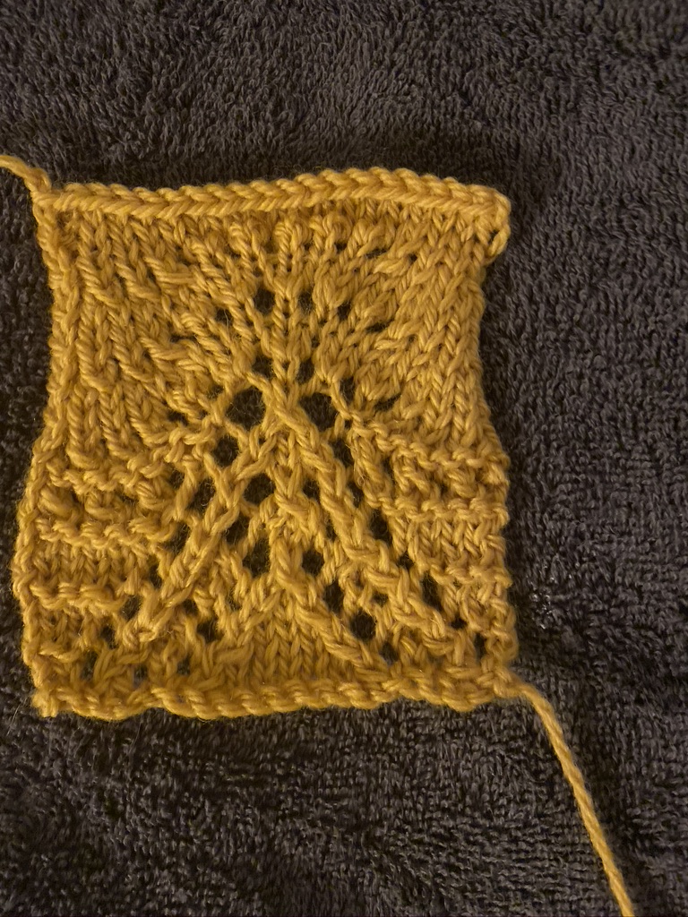 Making Sense of Symbols – Contemplative Knitting