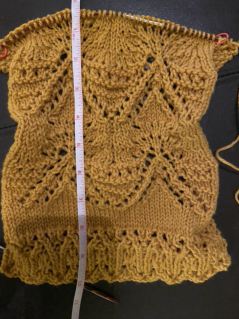 Making All Things New – Contemplative Knitting