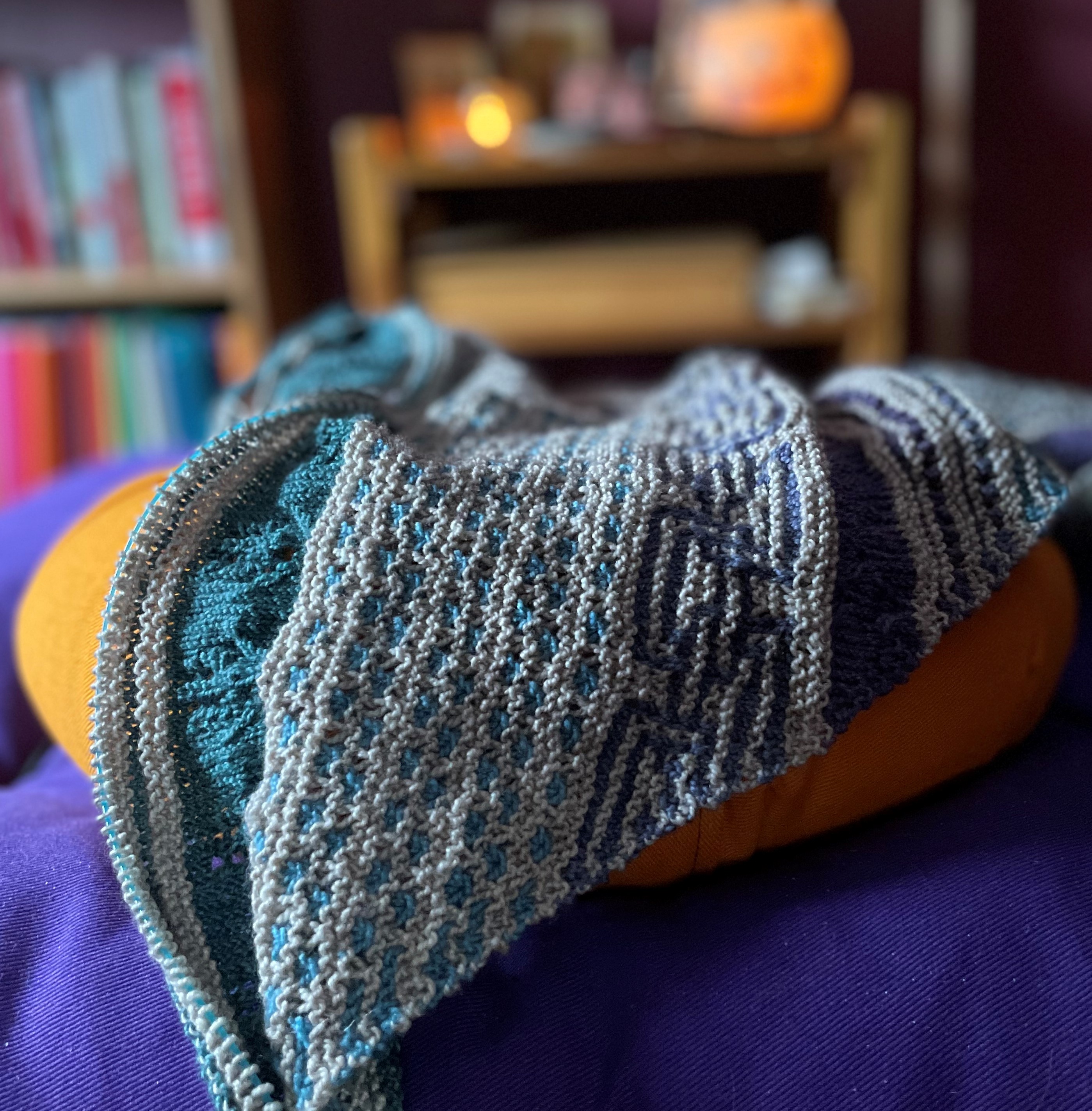 Rascally Rabbits by Rev. Patti Blaine – Contemplative Knitting